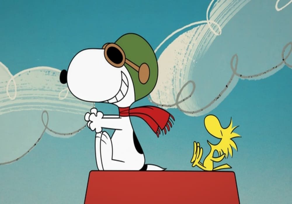 Dennis R. Gilmour's Blog - The parable of, "Snoopy versus Baron von ...